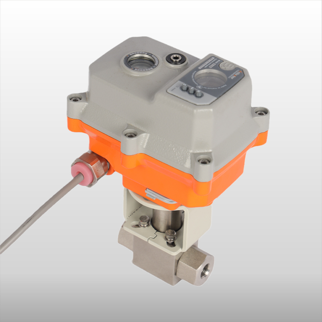 Ex Actuator Valve - MTD Actuator Valve