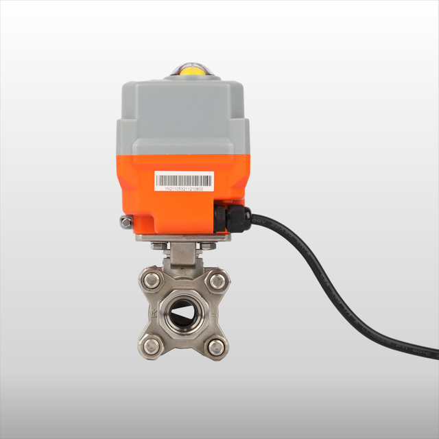 Electric Actuated Valves Manufacturer- MTD Actuator Valve