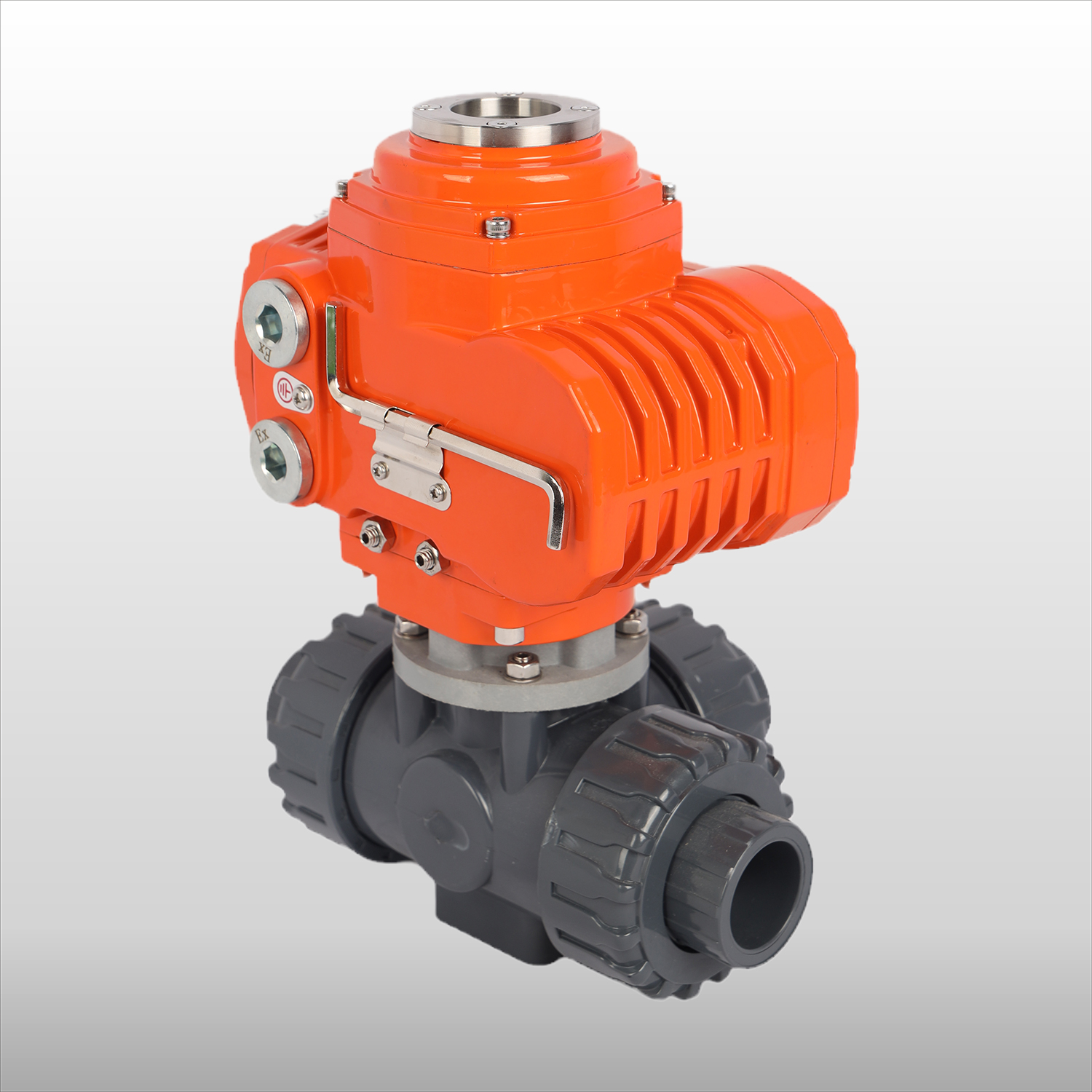 3 Way PVC Explosion Proof Valve: Top Selections - MTD Actuator Valve